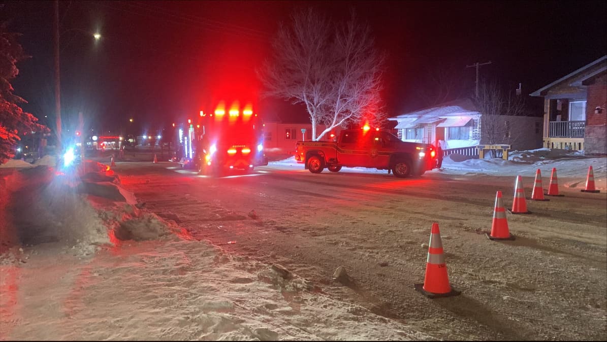 Damages after Weyburn house fire - DiscoverWeyburn.com - Local news ...