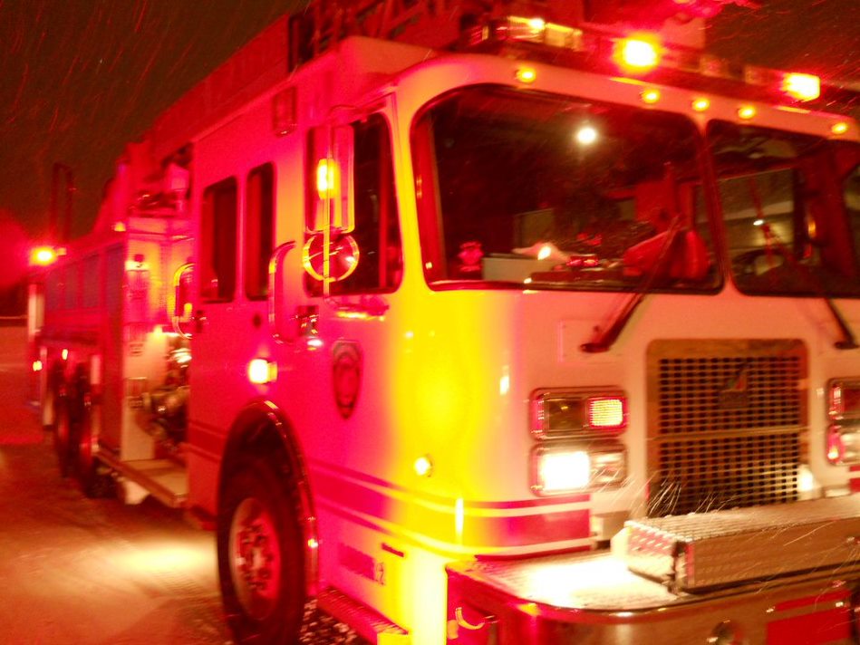 No injuries reported after structure fire at Weyerhaeuser sawmill ...