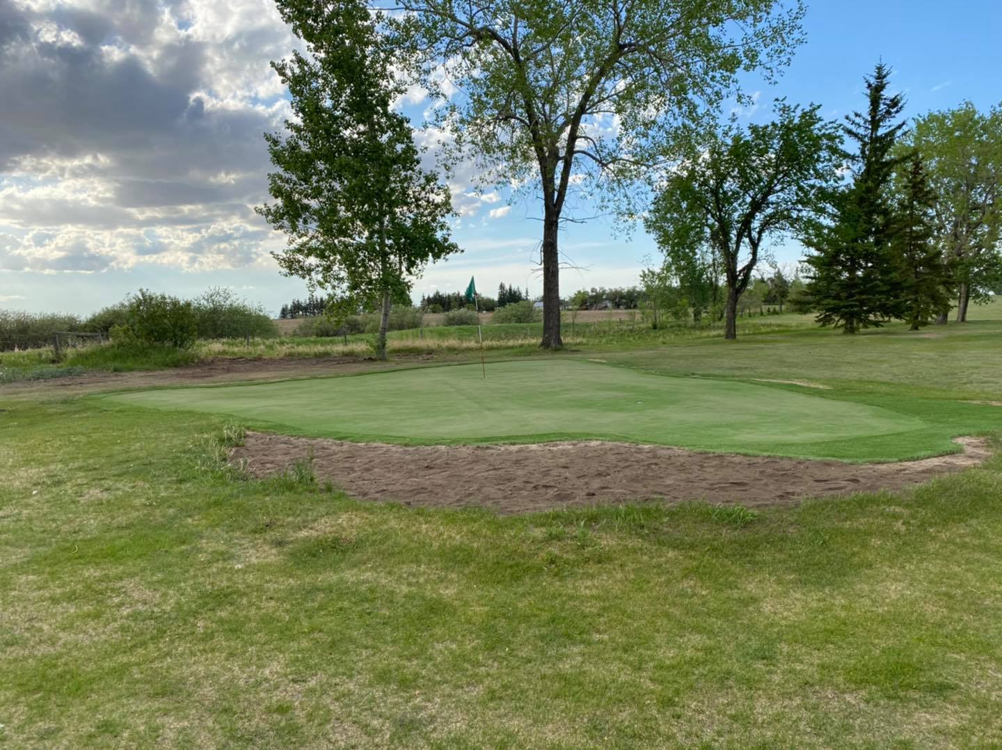 Luseland Bell Acres Golf & Country Club raises over three times more ...