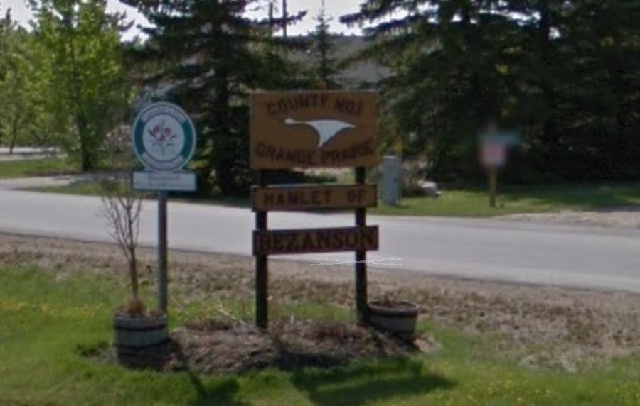 Tank flushing underway in the Hamlet of Bezanson - ReachFM: Peace ...