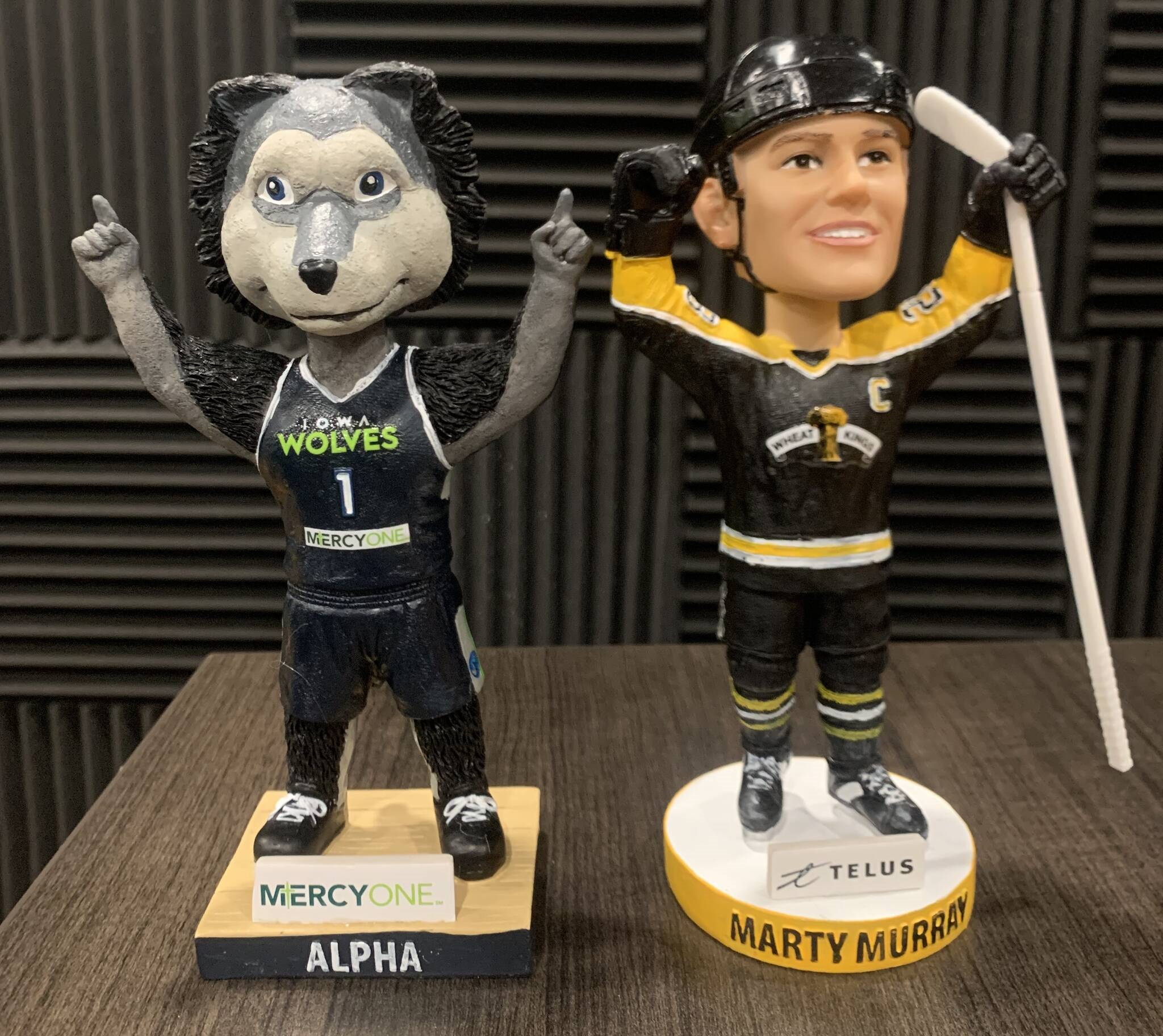 Bobblehead Mix-up Creates Social Media Fun - DiscoverWestman.com ...