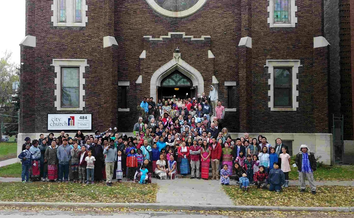 From many nations to neighbourhood church - CHVNRadio: Southern ...