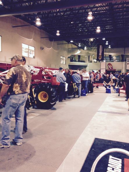 Canada's Farm Show set to go in June - WestCentralOnline: West Central ...