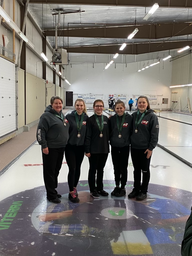 Results from West Central Senior Curling Districts - WestCentralOnline ...