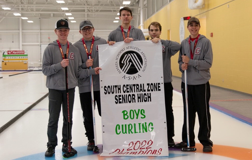 Three RVS teams heading to curling provincials - CochraneNow: Cochrane ...