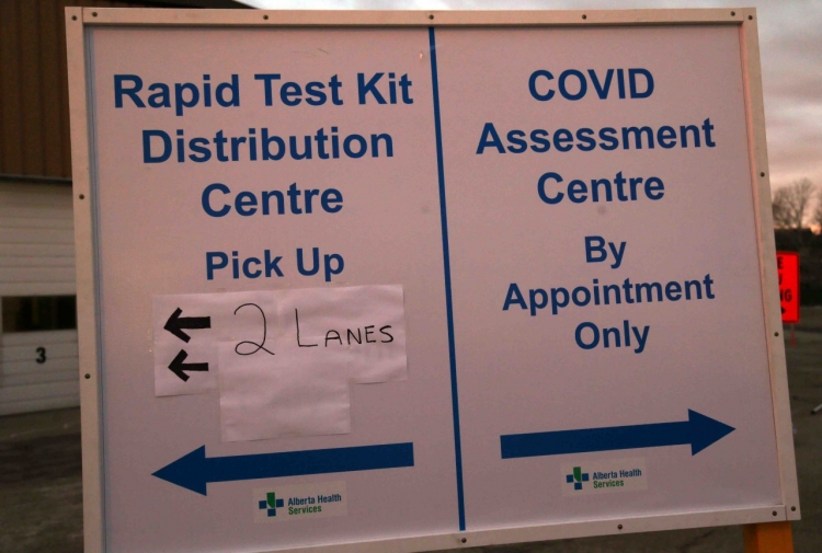 Where to get COVID-19 rapid test kits in Airdrie - DiscoverAirdrie.com ...