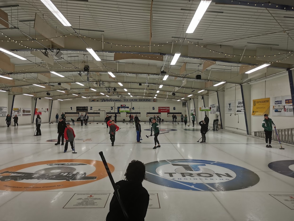 Weyburn hosts provincial 4-H curling championships - DiscoverWeyburn ...