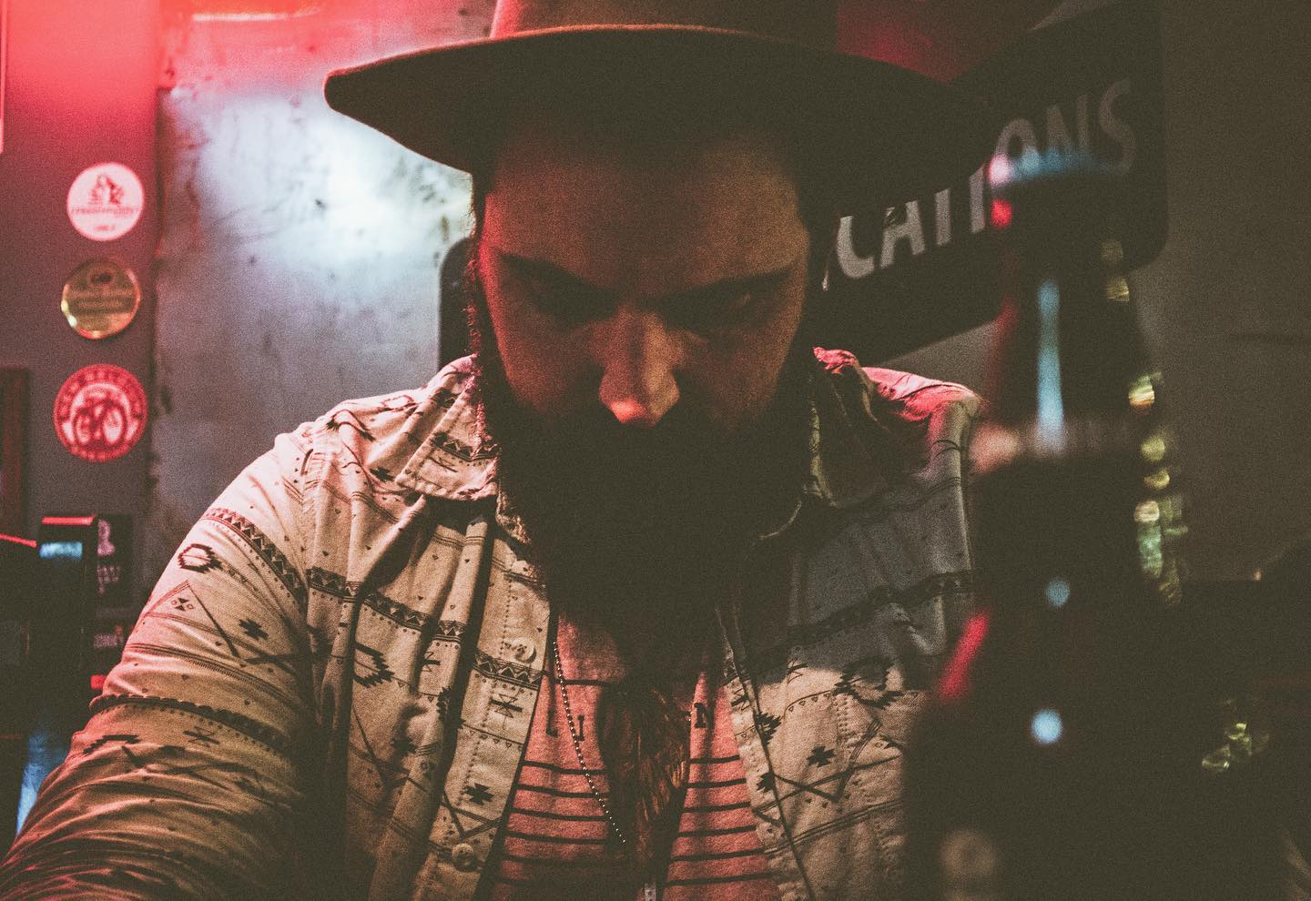 Stavely Born, Star Bound Cody Hall drops "The Dark" - HighRiverOnline ...