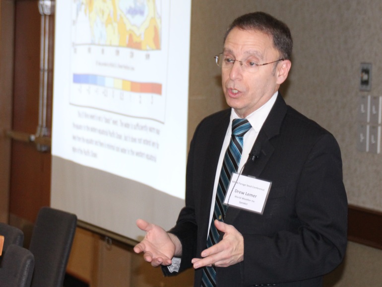 The moisture situation should improve on the Prairies - DiscoverWestman ...