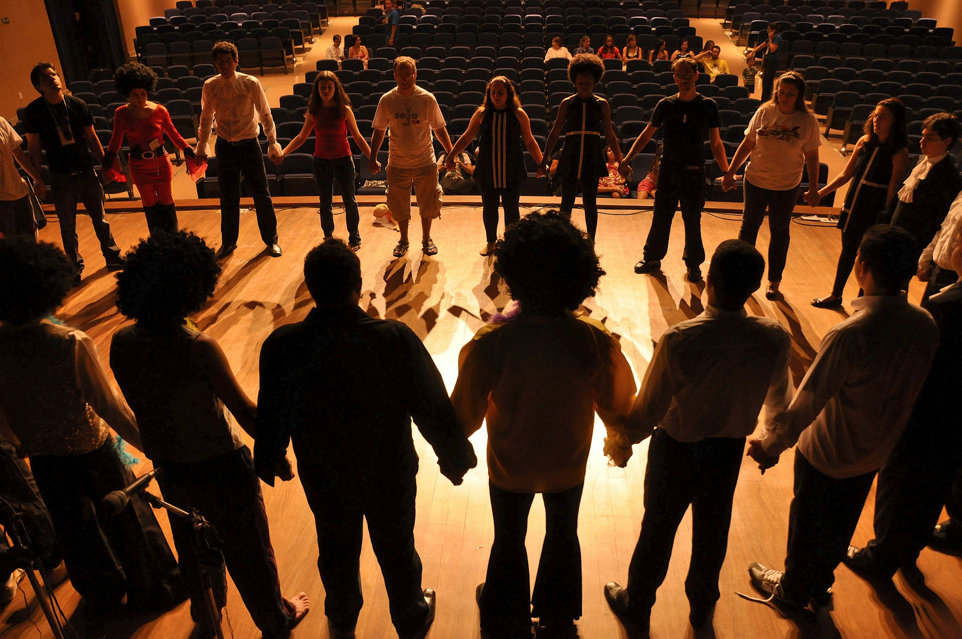Get ready to sing and dance with the students of Bert Church ...