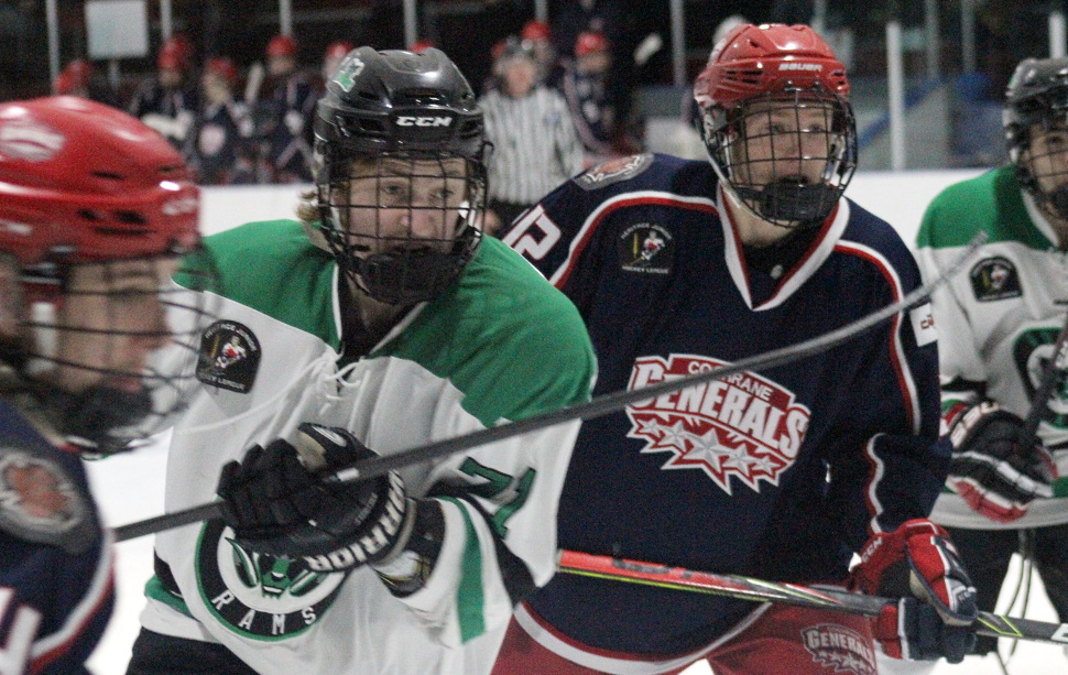 Showdown at the Cochrane Arena on Sunday - CochraneNow: Cochrane ...