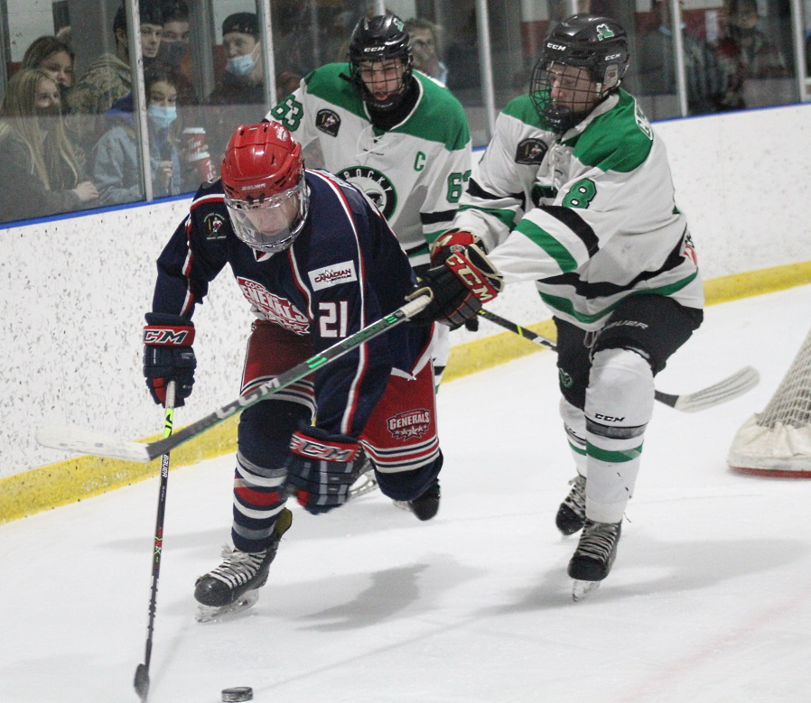 Comeback complete! Up next, the Red Deer Vipers - CochraneNow: Cochrane ...