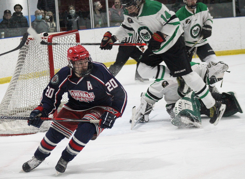 Comeback complete! Up next, the Red Deer Vipers - CochraneNow: Cochrane ...