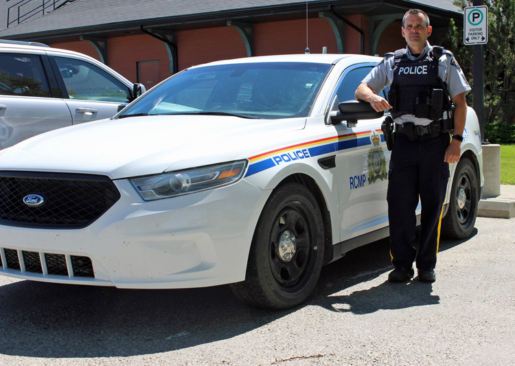 RCMP holds Town Hall in advance of Annual Performance Plan ...