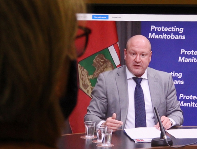 Dr. Roussin reflects on "transition phase" of public health orders ...