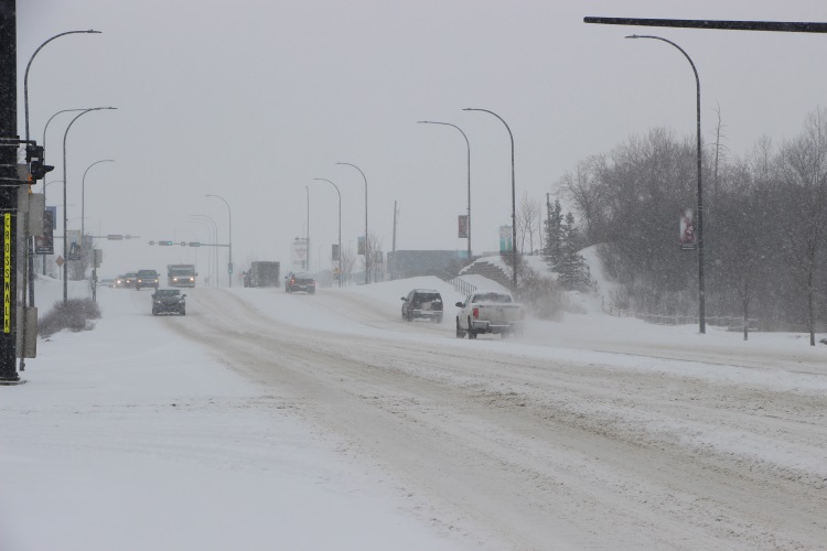 Snow clearing and ice control crews transitioning into winter ...