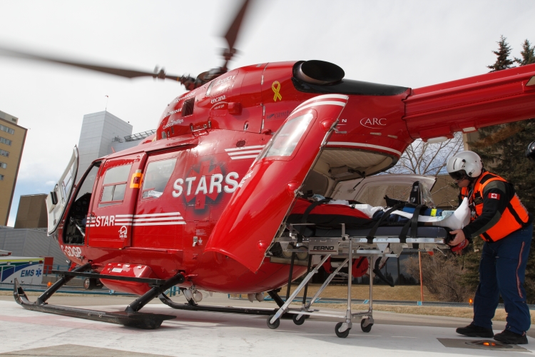 STARS Lottery Is Back Raising Money For Lifesaving Missions ...