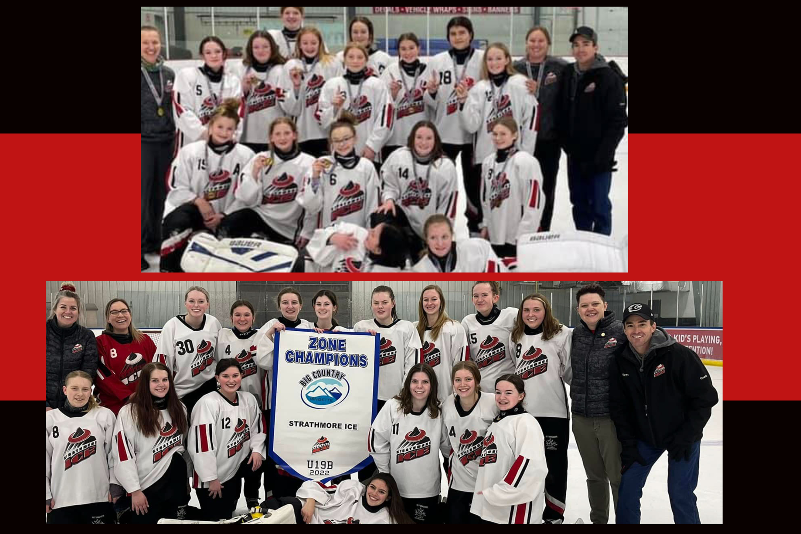 Strathmore ringette teams smash through to provincials. - StrathmoreNow ...