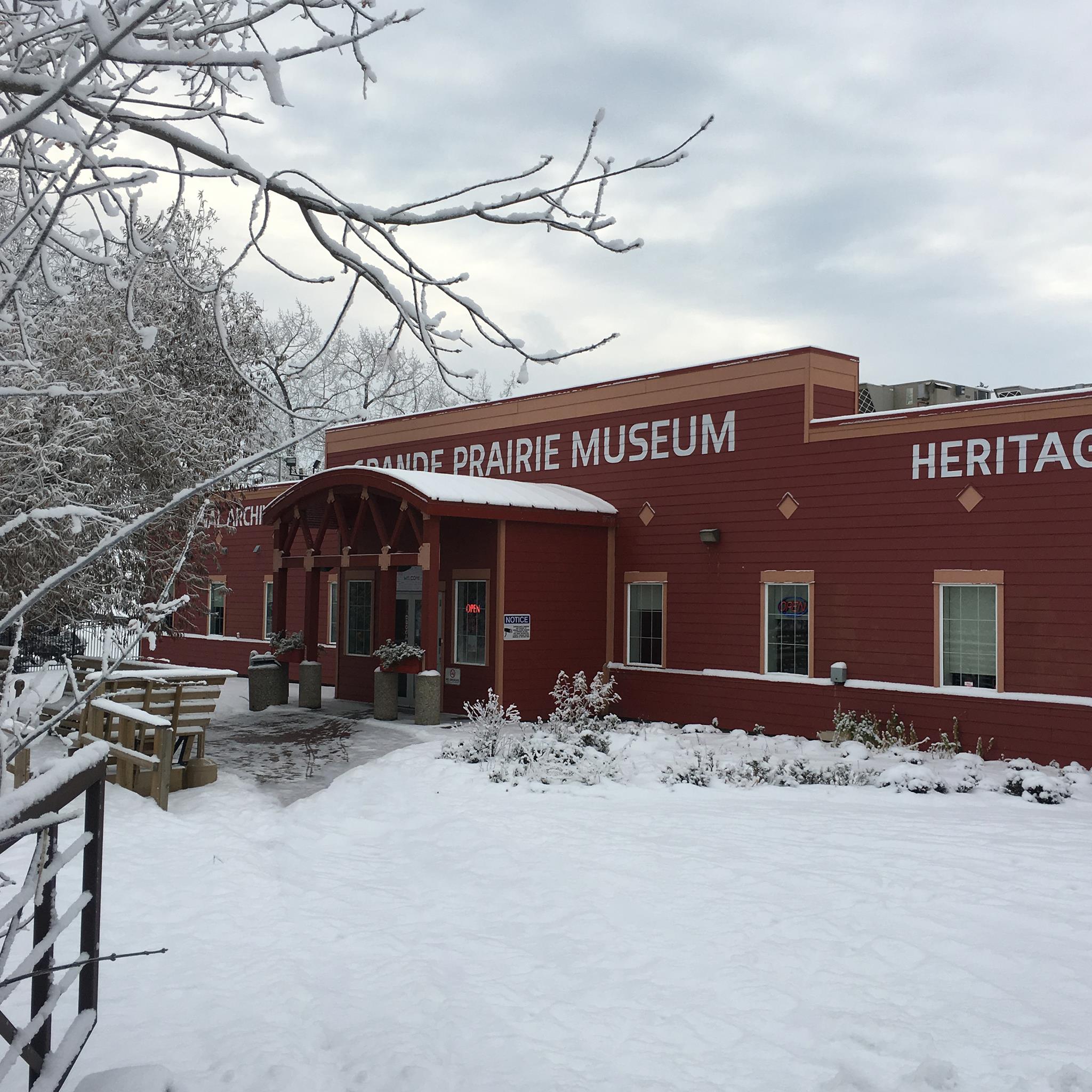 Grande Prairie Museum launches new exhibit with interactive features ...