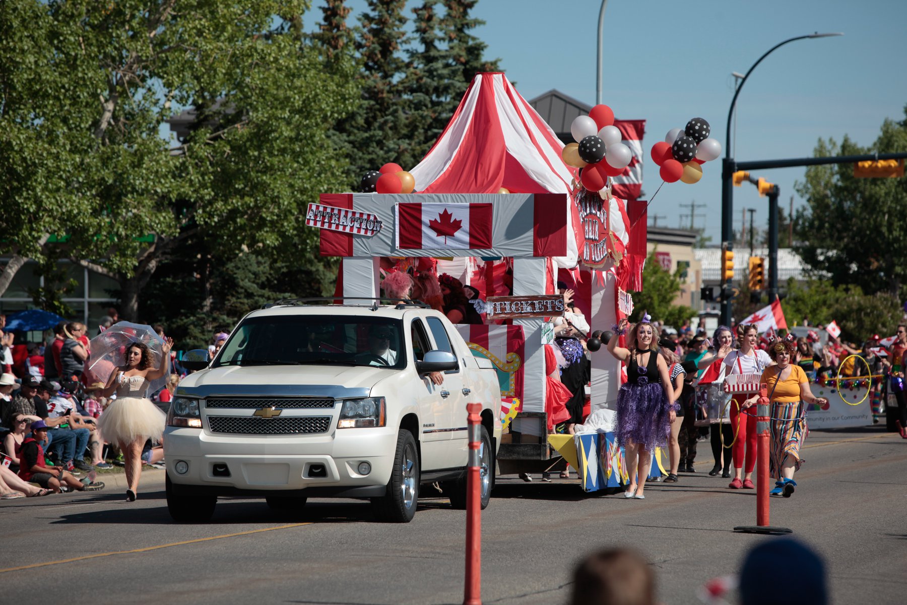 Got any plans for Canada Day? - DiscoverAirdrie.com - Local News ...
