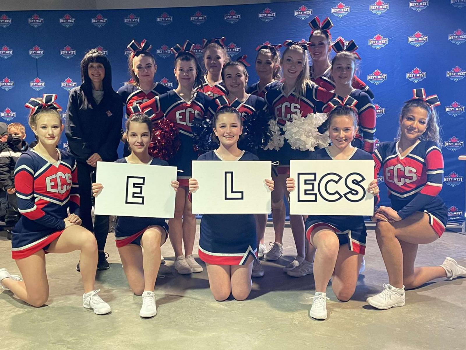 ECS Cheer Team ready to tear up the mat at provincials - DiscoverEstevan.com - Local news ...