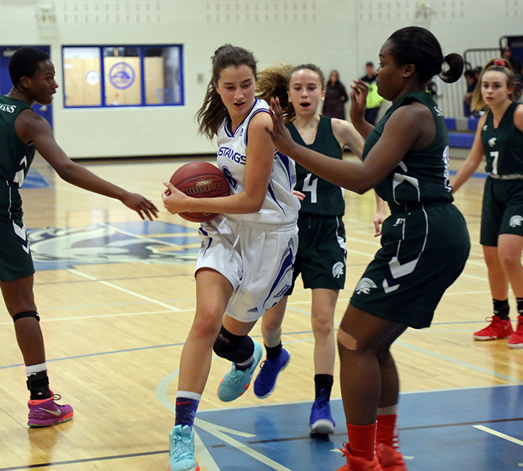 2A Girls Provincial basketball tips off in Black Diamond ...