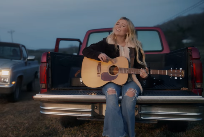 Anne Wilson releases music video for 'Sunday Sermons' - CHVNRadio ...