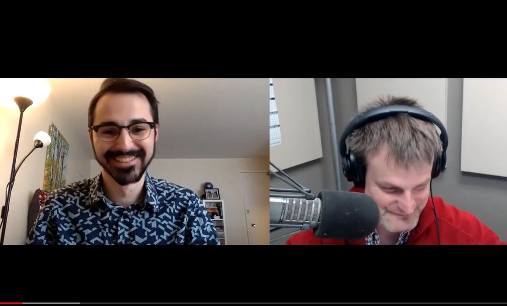 Beginnings of Jazz with Eric St. Godard and the MCMA - Classic107 ...