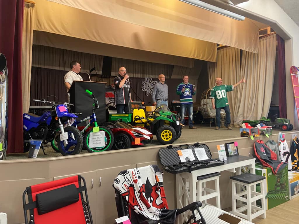 Elrose Monet Recreation Board raises over $197,000 for Elrose Uniplex ...