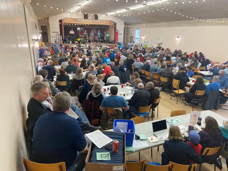 Elrose Monet Recreation Board raises over $197,000 for Elrose Uniplex ...