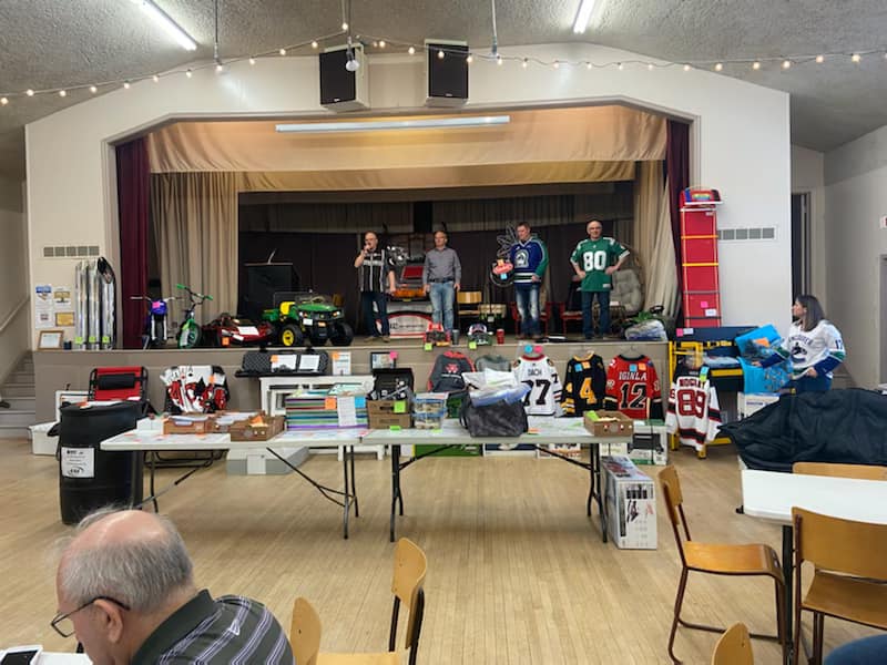 Elrose Monet Recreation Board raises over $197,000 for Elrose Uniplex ...