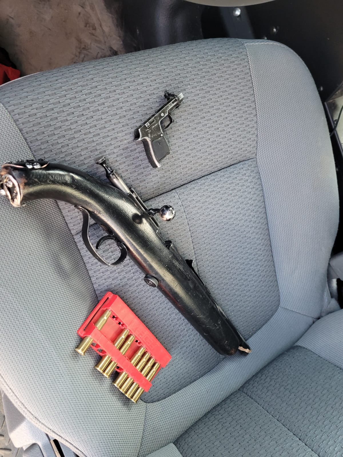 RCMP make arrest after two armed robberies - CentralAlbertaOnline.com ...