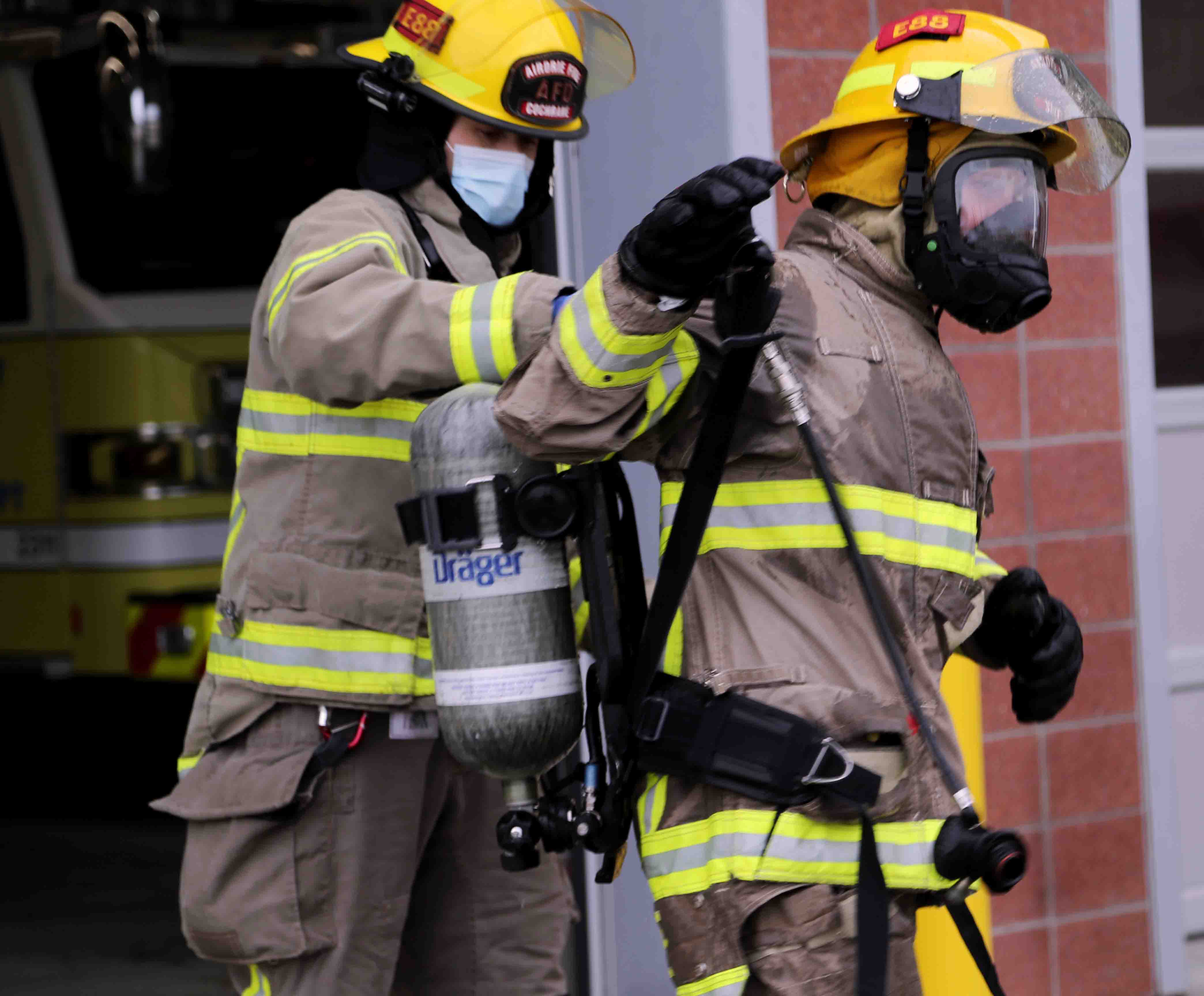 Airdrie Fire Chief on recent donation - “It's a game changer for us ...