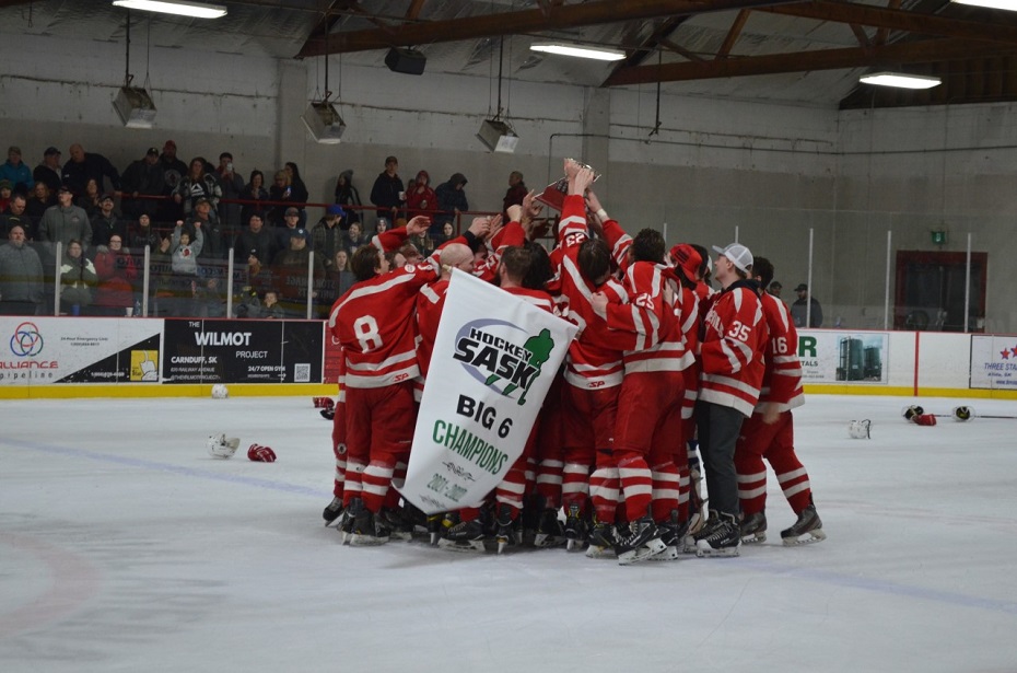 Carnduff mayor beaming with pride after Big Six win - DiscoverEstevan ...