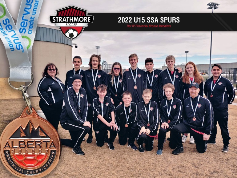 Strathmore Soccer teams shine at provincials - StrathmoreNow.com ...