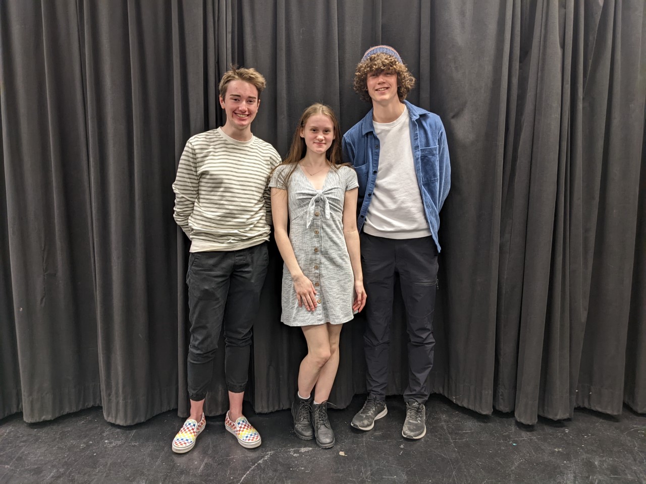 Bow Valley High School presents Frozen - CochraneNow: Cochrane, Alberta ...