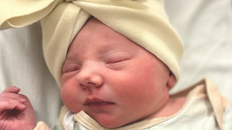 Brother from CAIN welcomes new baby - ReachFM: Peace Country's hub for ...