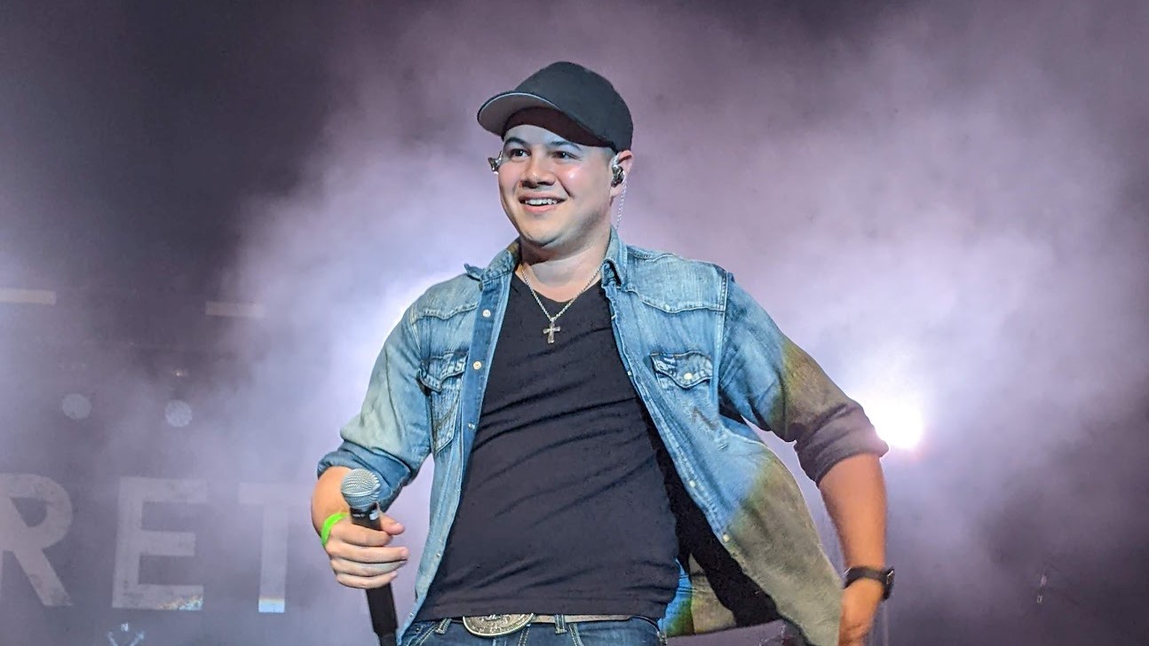 Ever shared the stage with a celebrity? This weekend, one AB Country ...