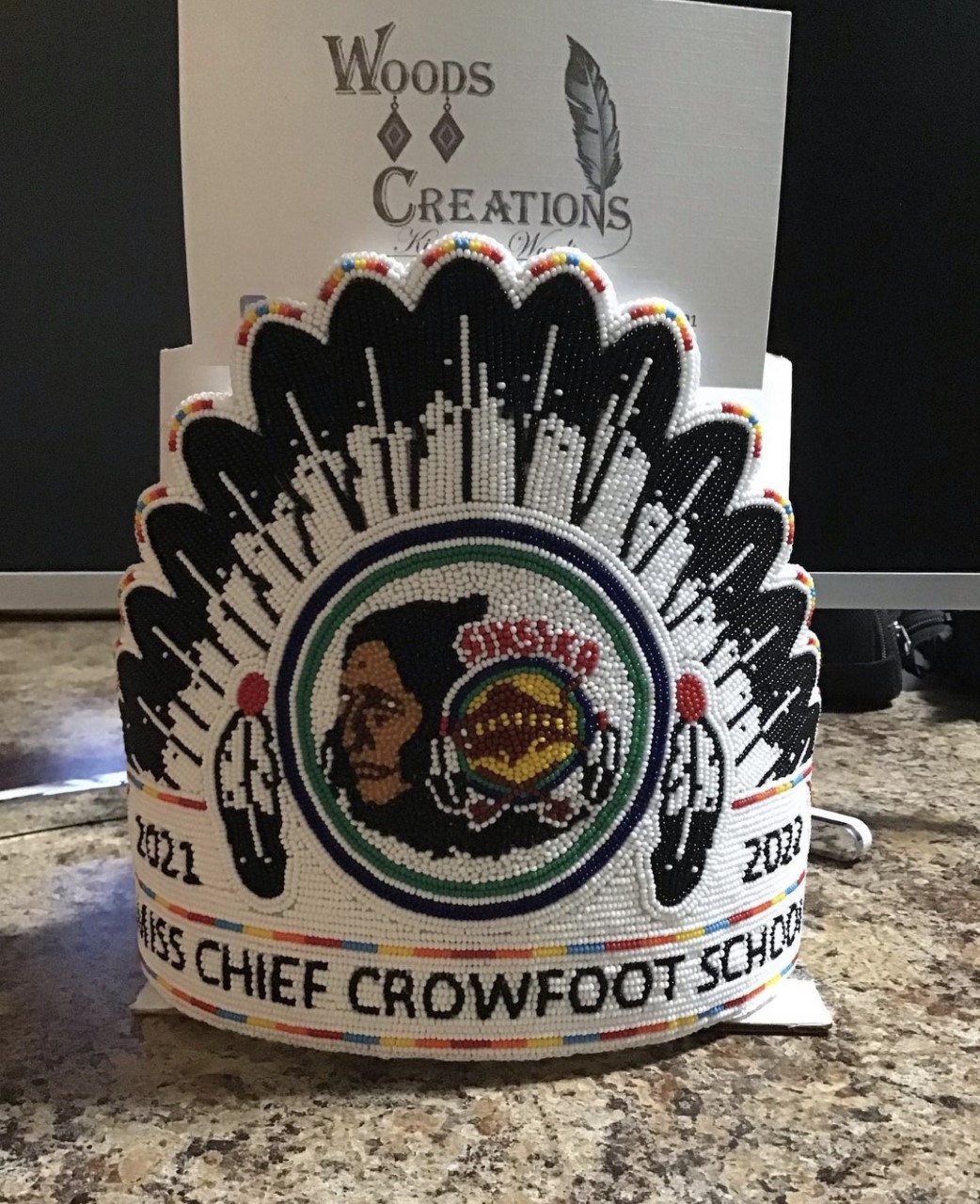 Chief Crowfoot School crowns first princess in over 2 years ...
