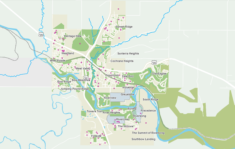 Delaying approval of area structure plans to be examined - CochraneNow ...