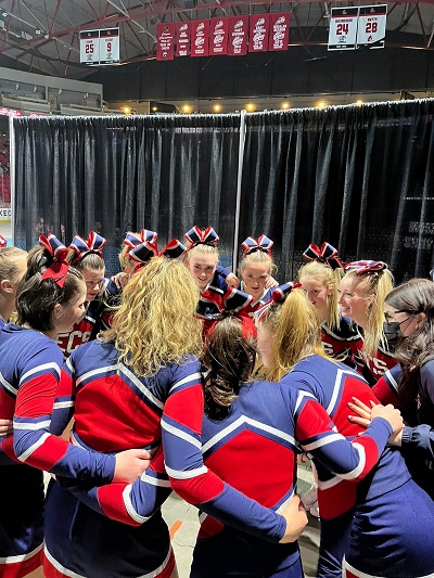 ECS Cheer Team ready to tear up the mat at provincials - DiscoverEstevan.com - Local news ...