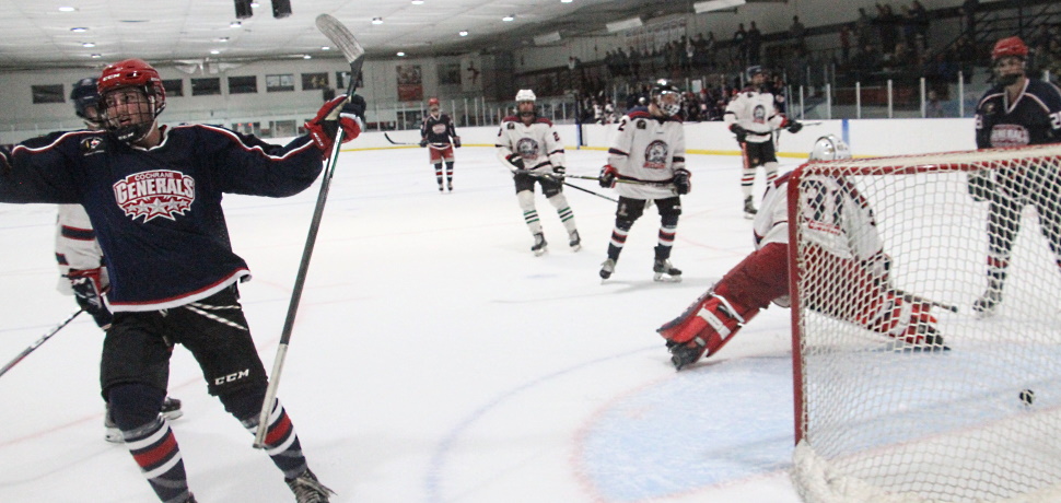 Gens-Bison facing off for HJHL championship - CochraneNow: Cochrane ...