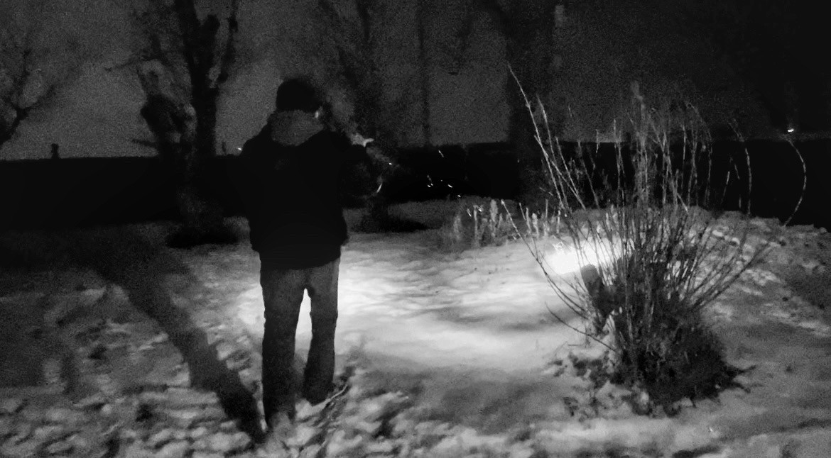 Video: Airdrie’s ghost hunting team ain’t afraid of no ghosts ...