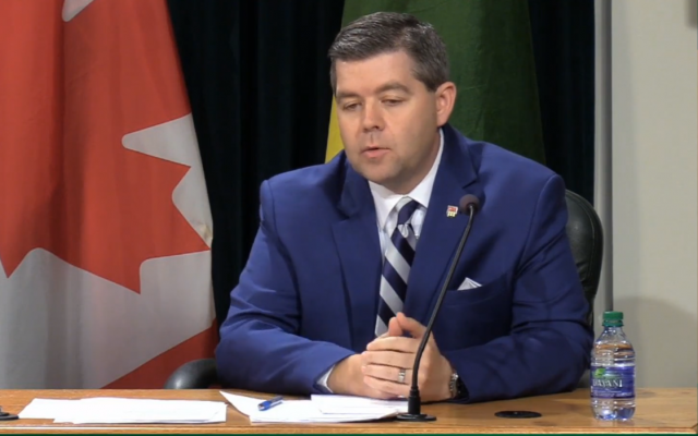 Saskatchewan says they're "opening their doors" for Ukrainians ...