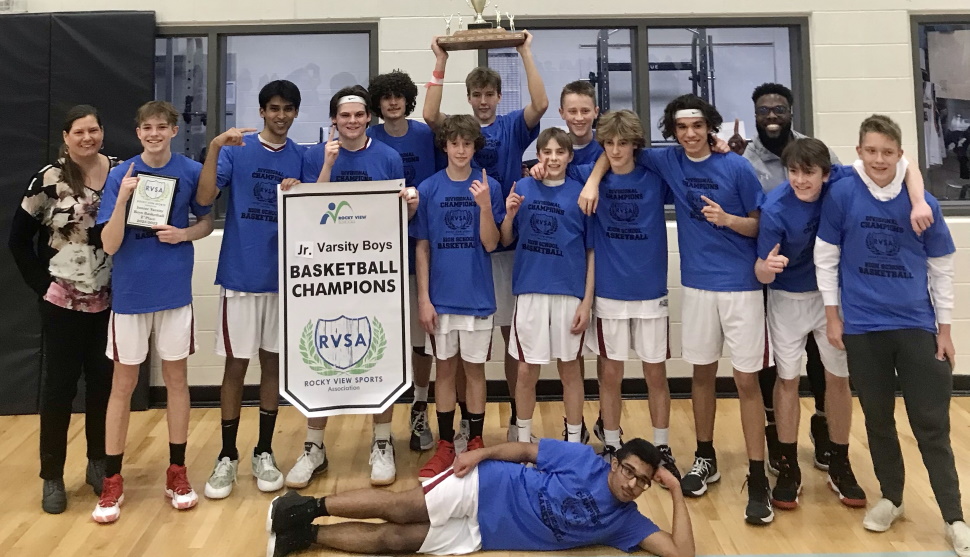 Cobra teams win divisional banners in tight finals - CochraneNow ...
