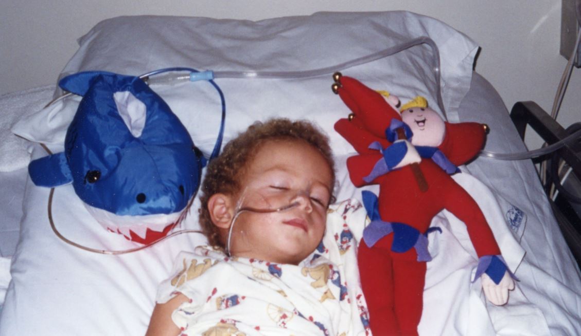 250 days in hospital and 16 surgeries: How to find joy in any ...