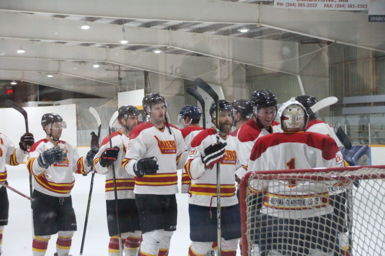 The Tiger Hills Hockey League Report - Dale Evenson - DiscoverWestman ...