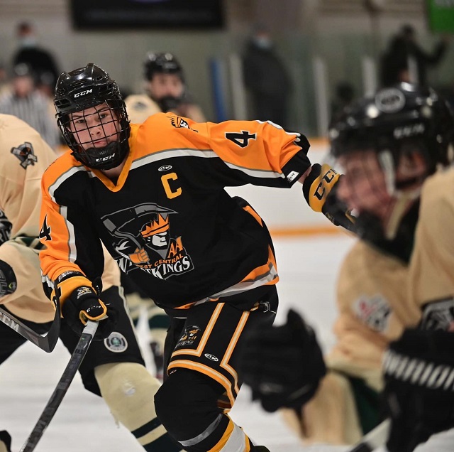 WATCH: U18 AA Wheat Kings continue impressive playoffs with win in ...