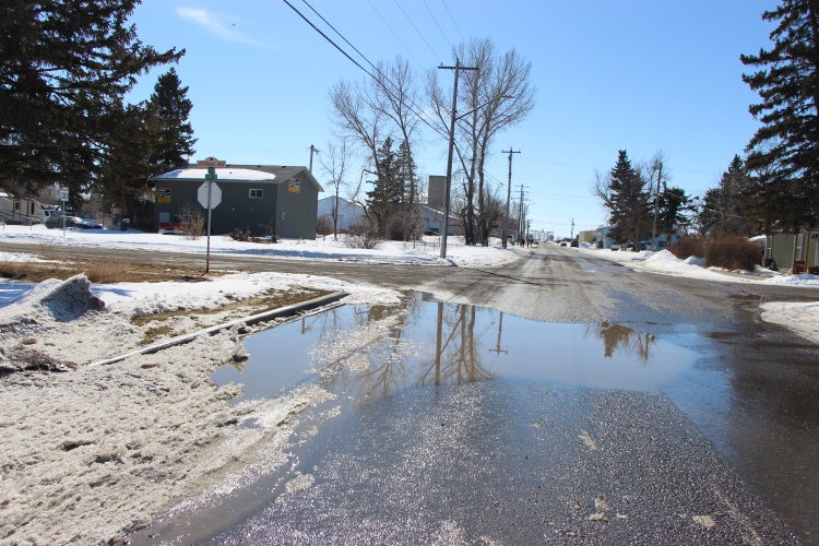 Managing the melt: Tips from SGI - WestCentralOnline: West Central ...