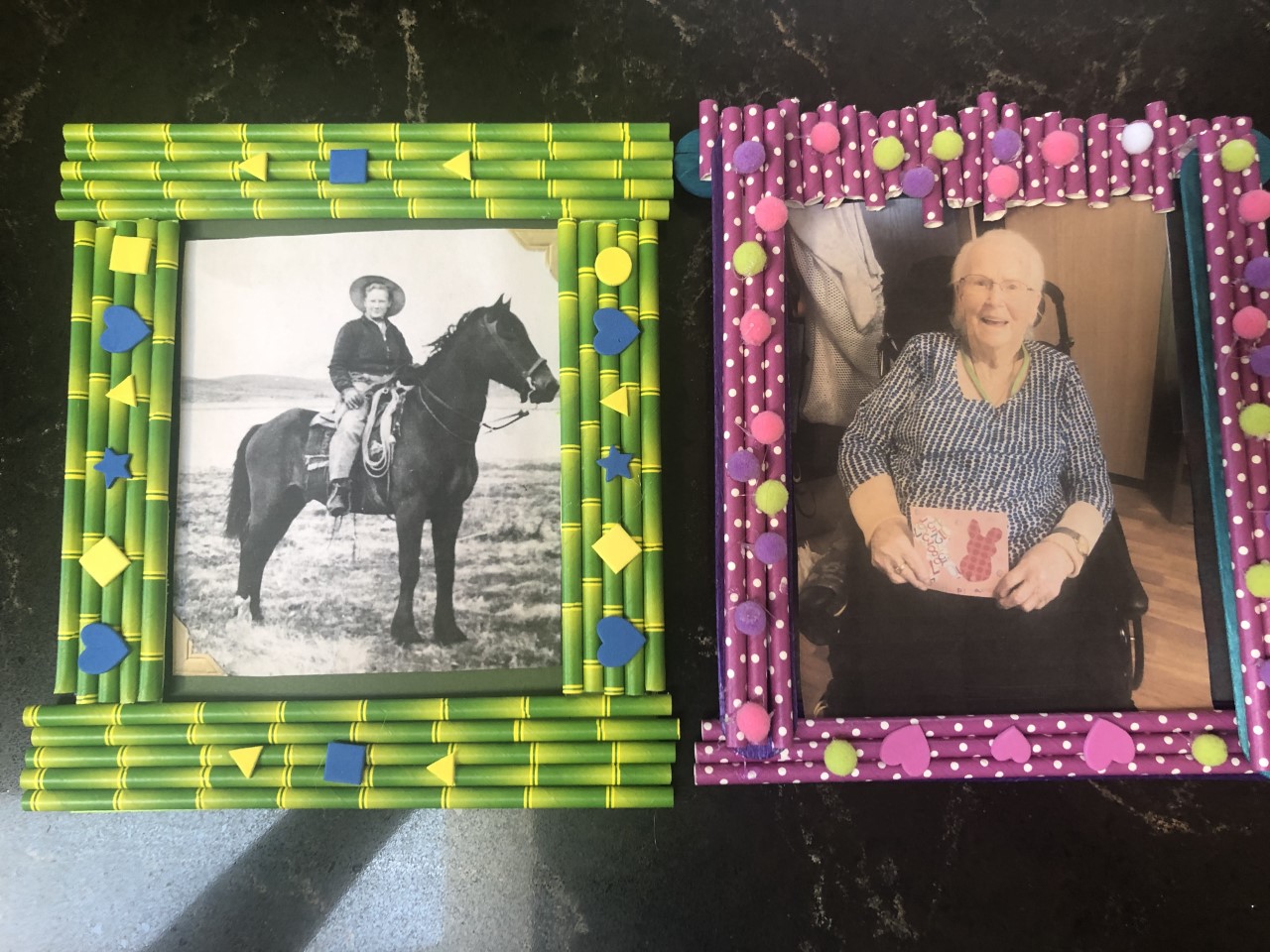 Art project connects seniors with their past - OkotoksOnline.com ...